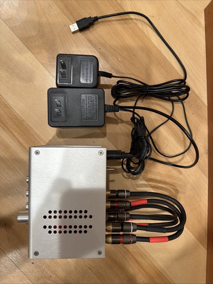 Schiit Modi 2, Loki And Magni, Used, With AC Adapters, RCA Cables | eBay