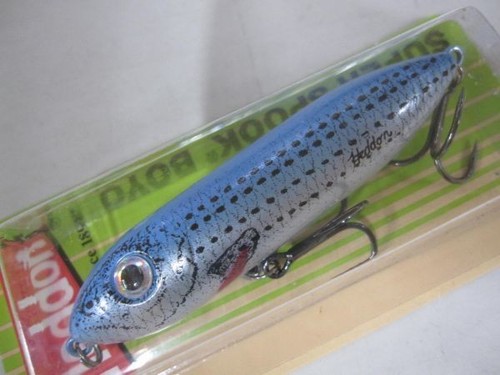 Hedon Super Spook Boeo X9235 528 Wiper lures | eBay