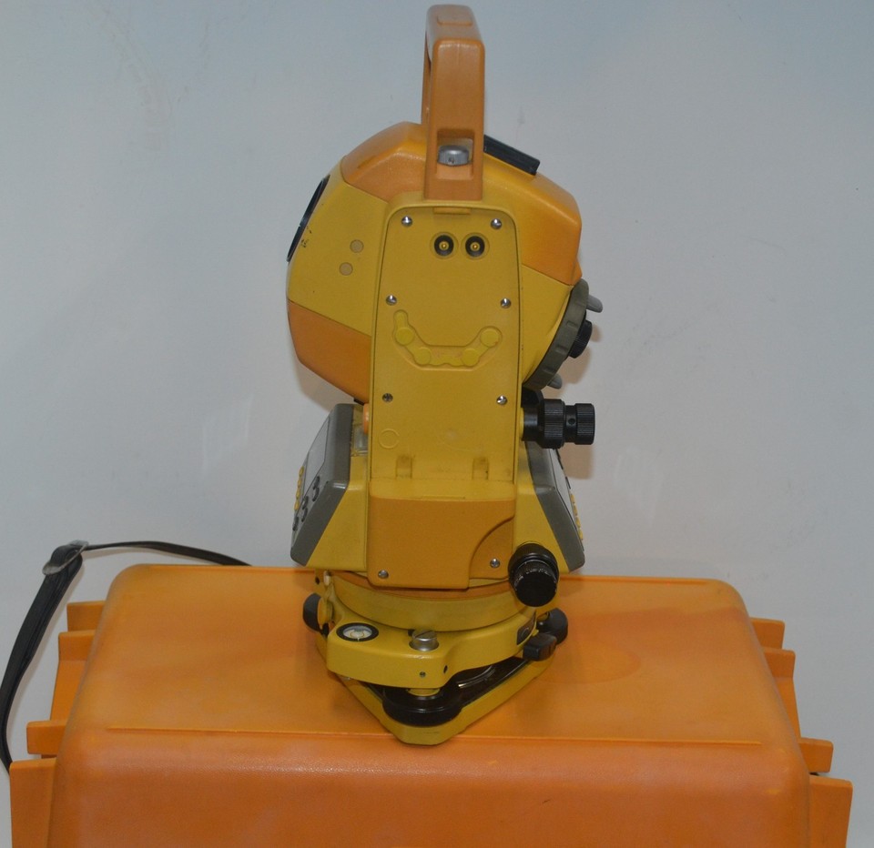 TOPCON GTS 211D TOTAL STATION | eBay