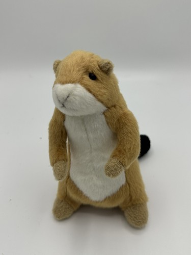 Douglas Plush Prairie Dog Digger 2012 Stuffed Animal Brown Cute Cuddle ...