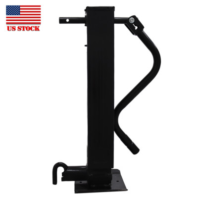 Manual Trailer Jack 12000LBS Heavy Duty Height Adjustable Handle ...