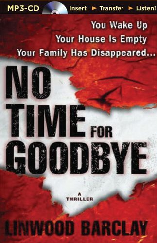 Linwood BARCLAY / NO TIME for GOODBYE [ Audiobook ] | eBay Australia
