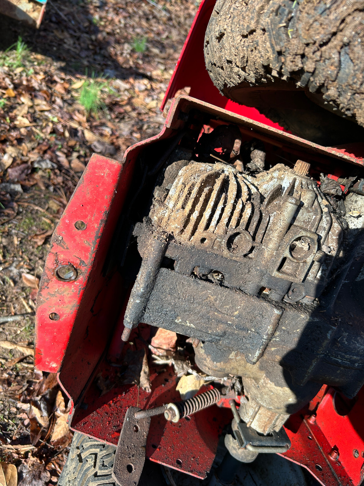 Hydro Gear Snapper LT16 Transmission 3090C057 tranny + reservor pulley ...