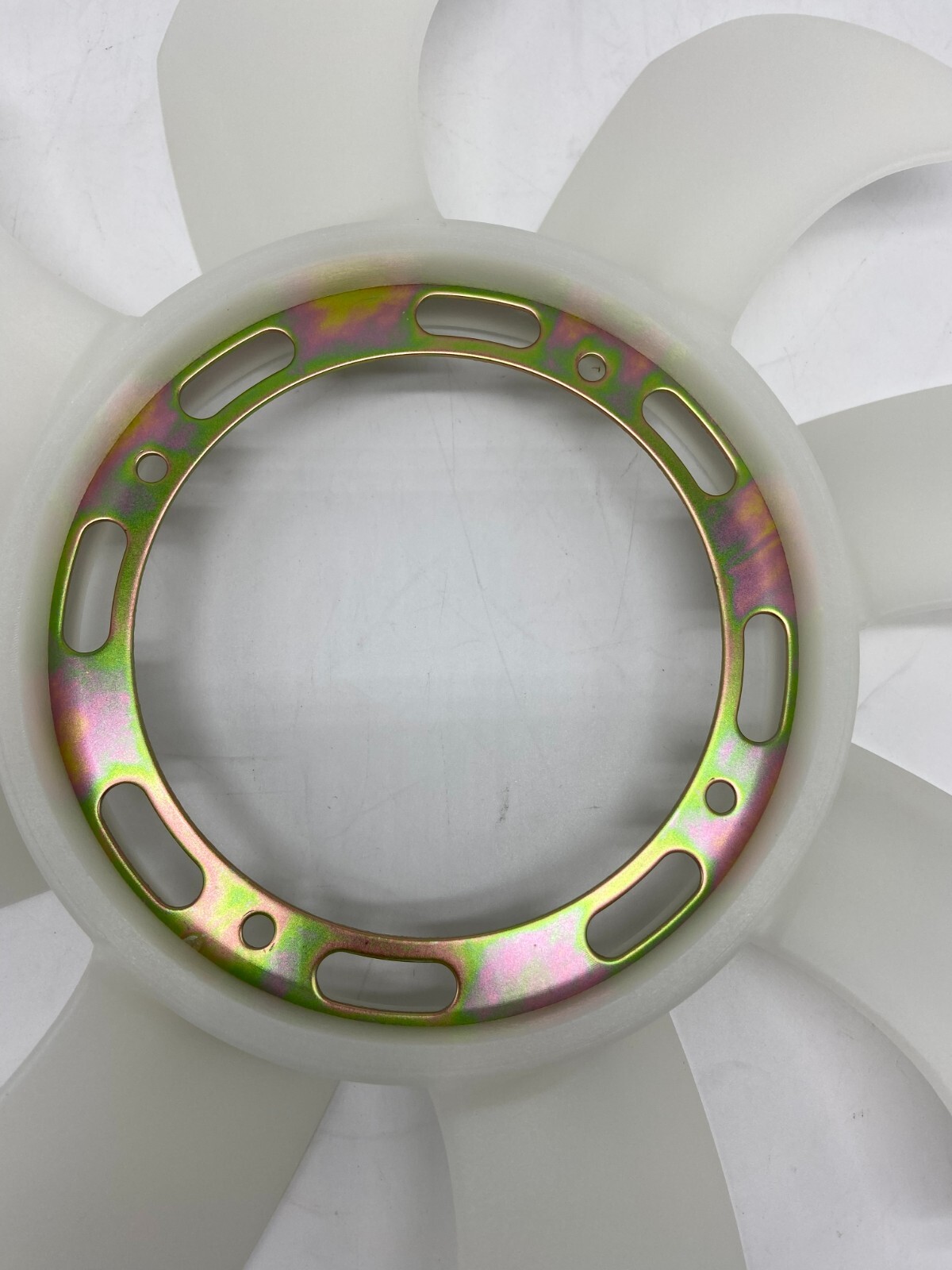 Engine Cooling Fan Blade For Mazda B2000 1989 B2200 B2600 2.6L 1990 ...