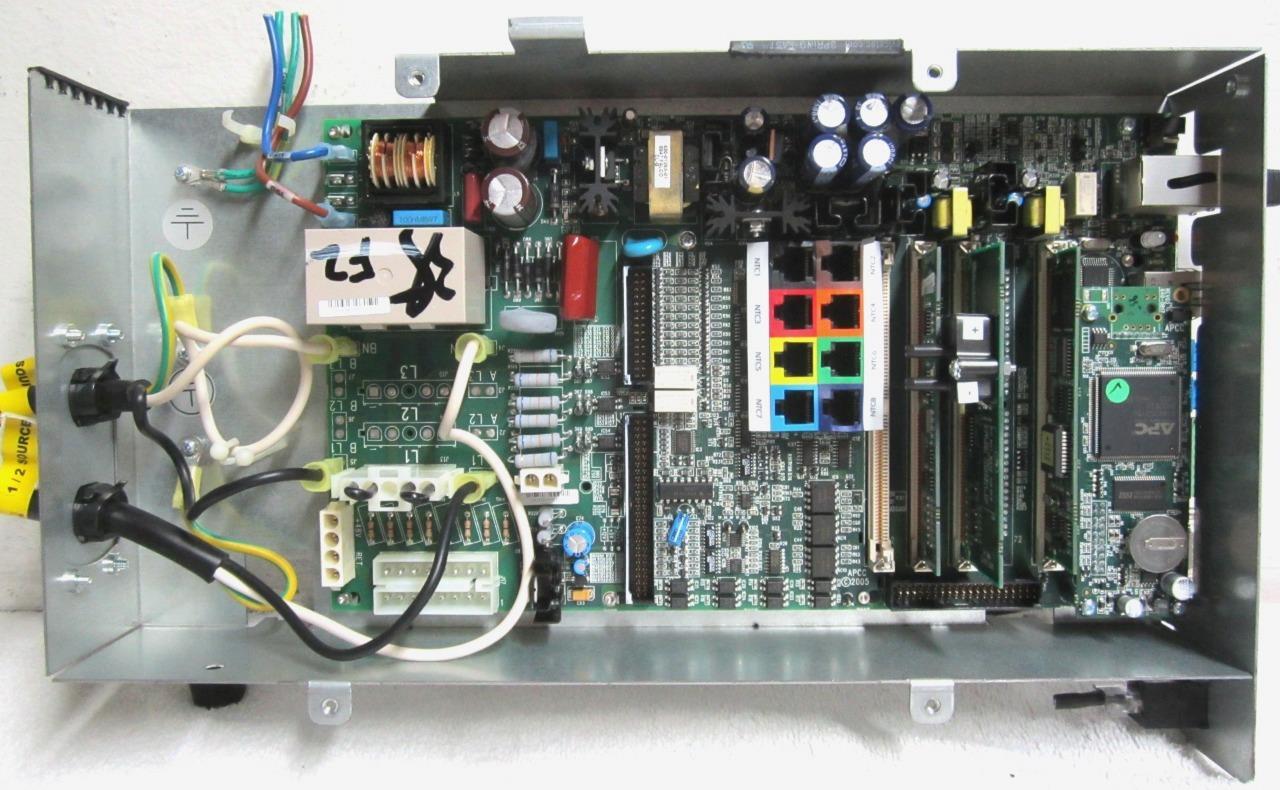 APC Computer Room Air Conditioner Complete Mother Board W0P2340 | eBay