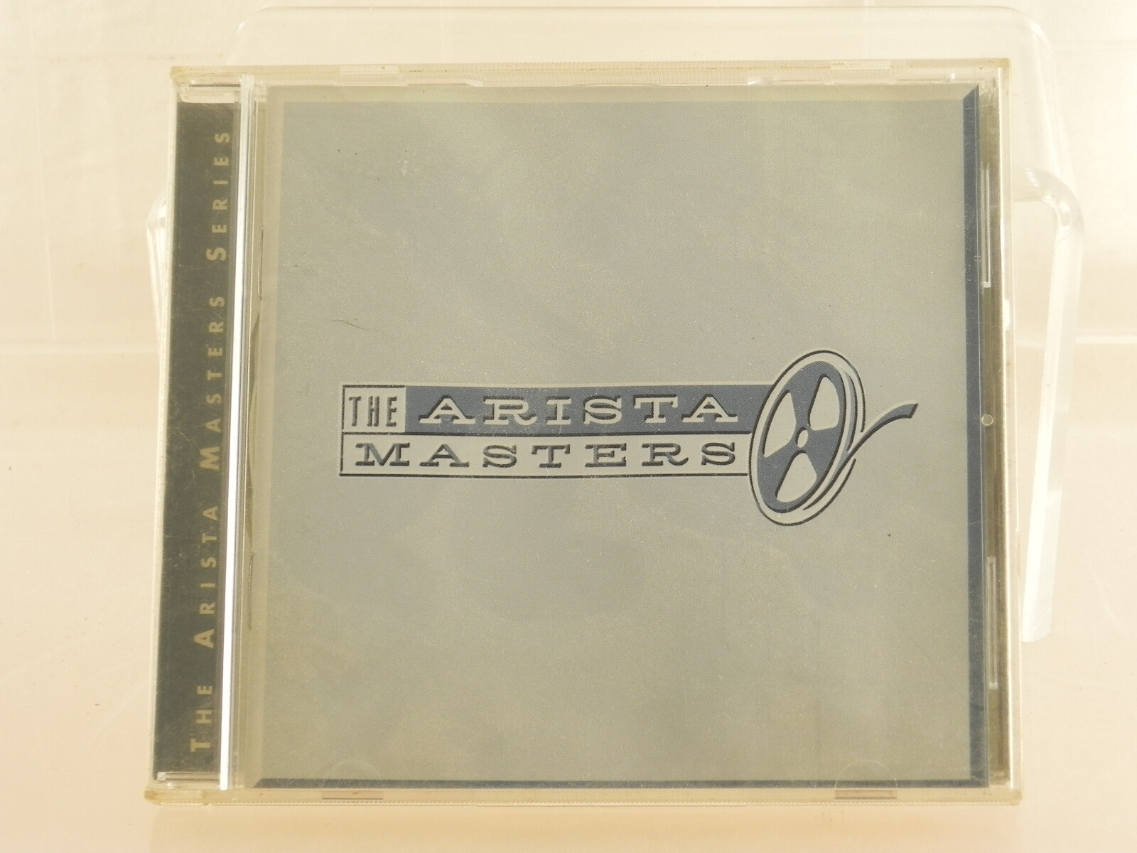 Various Artists: The Arista Masters, 15 Tracks, Promo Only Sampler - CD ...