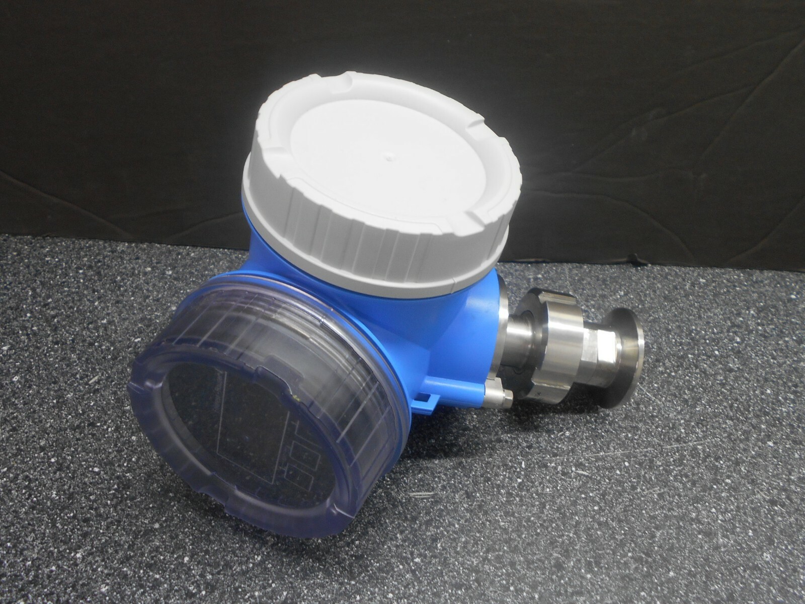 ENDRESS+HAUSER LEVELFLEX FMP53-2PR0/0 SANITARY LEVEL SENSOR ...