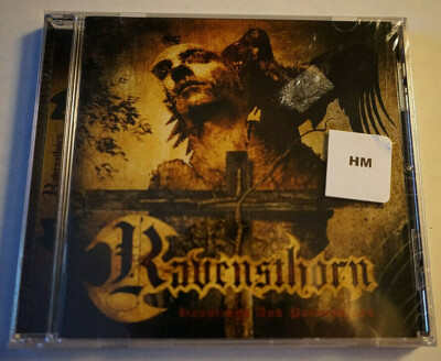Ravensthorn Hauntings And Possessions Cd German Import New Factory ...