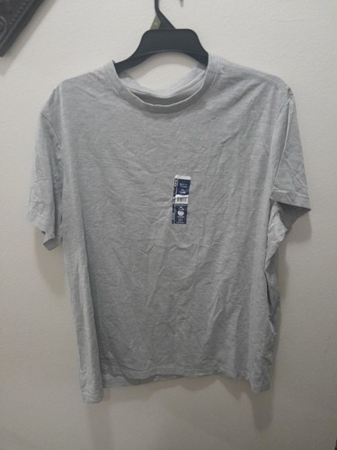 Mens George Size 3X Neck Short Sleeve Tee Shirt NWT | eBay