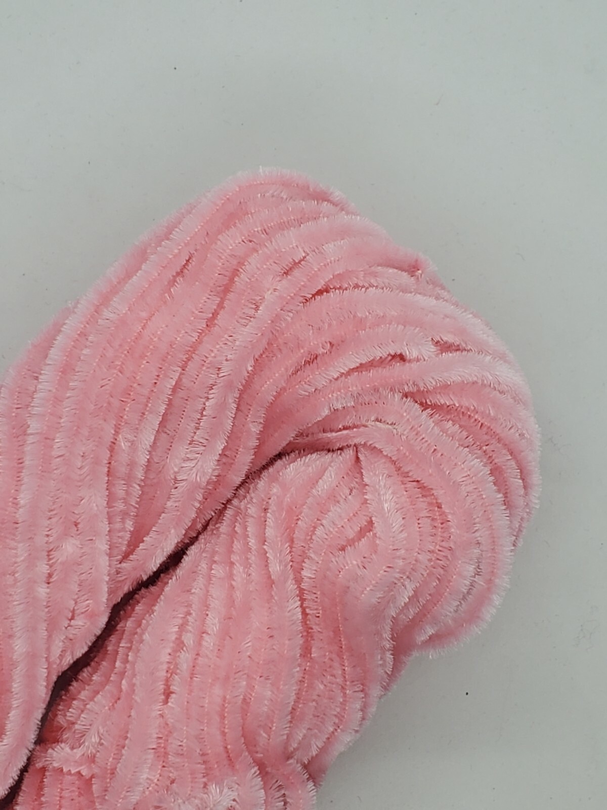 PINK RAYON CHENILLE 5 Yards Fly & Jig Tying Material You Pick Size | eBay