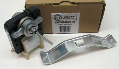 WR60X162 for GE Refrigerator Evaporator Freezer Fan Motor AP2639776 ...