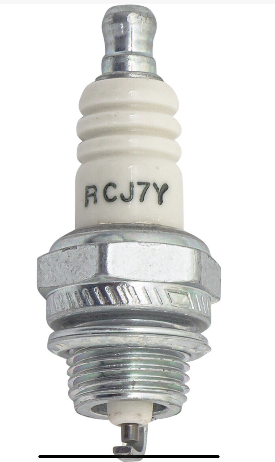 2x for Spark Plug Champion RCJ7Y Multipack 9494 94942 94945 949410 ...