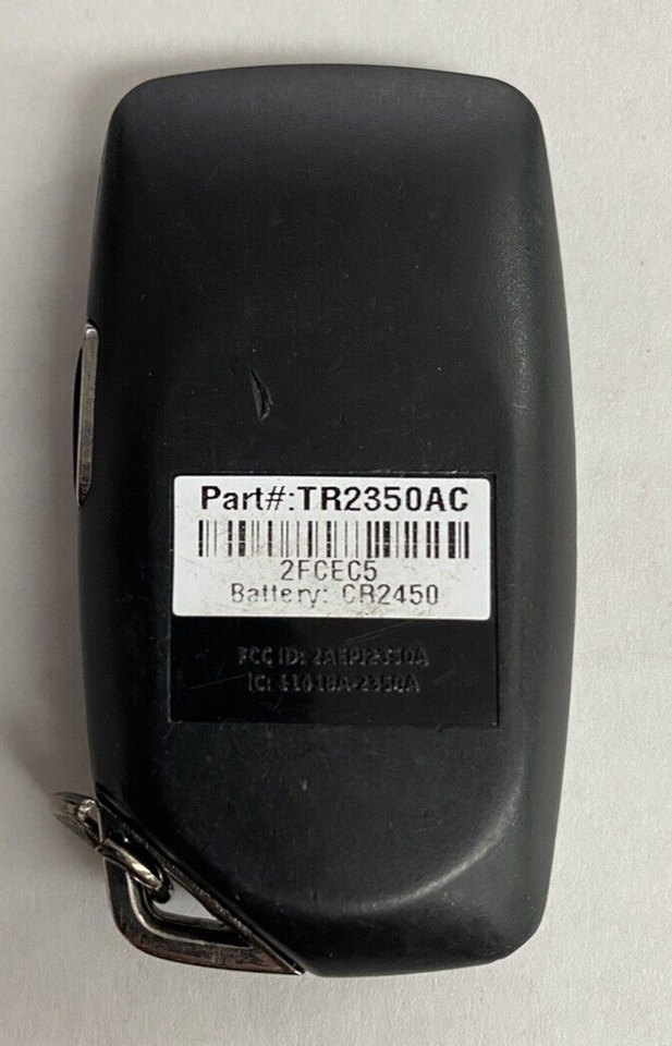 VERY NICE AUTOSTART ORBIT REMOTE START TRANSMITTER 2AEPJ2350A TR2350AC ...