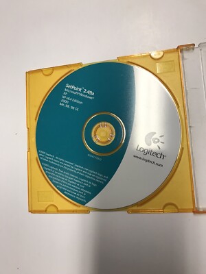 LOGITECH SetPoint 2.49a (Windows XP XPx64 2000 ME 98 98 SE) (CD) 2005 ...