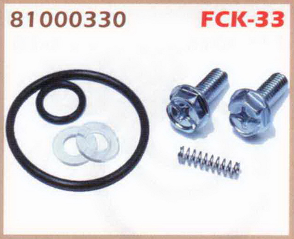 YAMAHA FJ 1200 (3CW, 3YA) - Reparaturkit Für Benzinhahn - FCK-33 ...