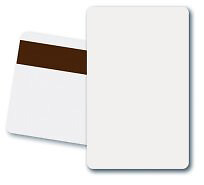 HID FARGO, CONSUMABLES, ULTRACARD PREMIUM COMPOSITE CR-80 30 MIL CARD ...