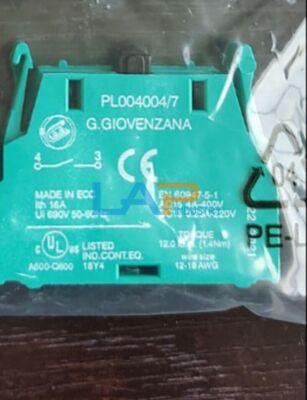 1pc NEW FOR GG Two-speed contacts PL004004/7 | eBay