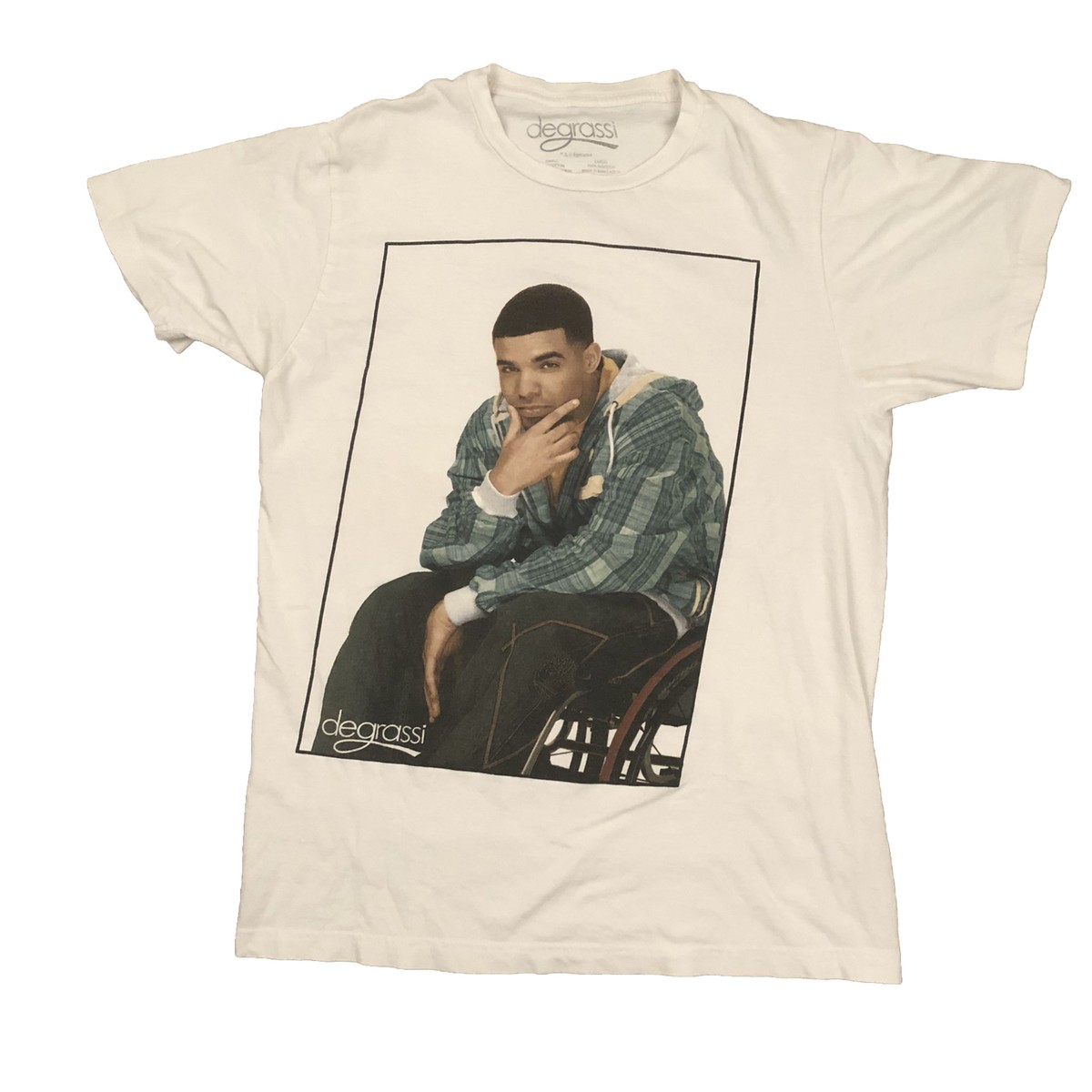 Drake Degrassi Jimmy