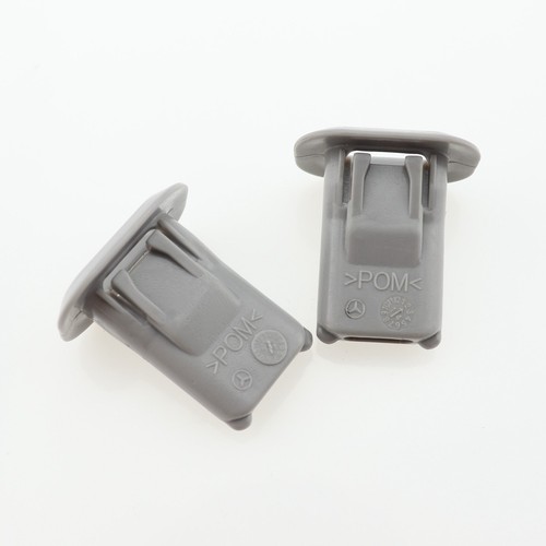 2 pcs Rear Seat Seat Cushion Pad Bracket Fits Mercedes 08-17 C300 OEM ...