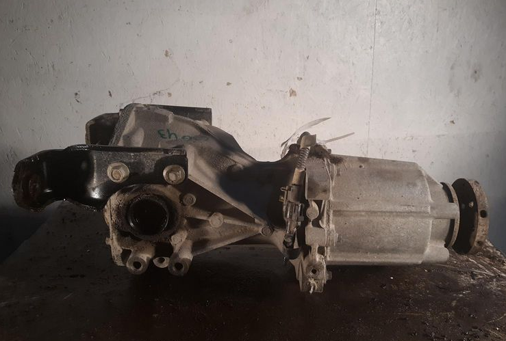 2010-2013 Ford Edge Rear Differential Carrier Assembly | eBay