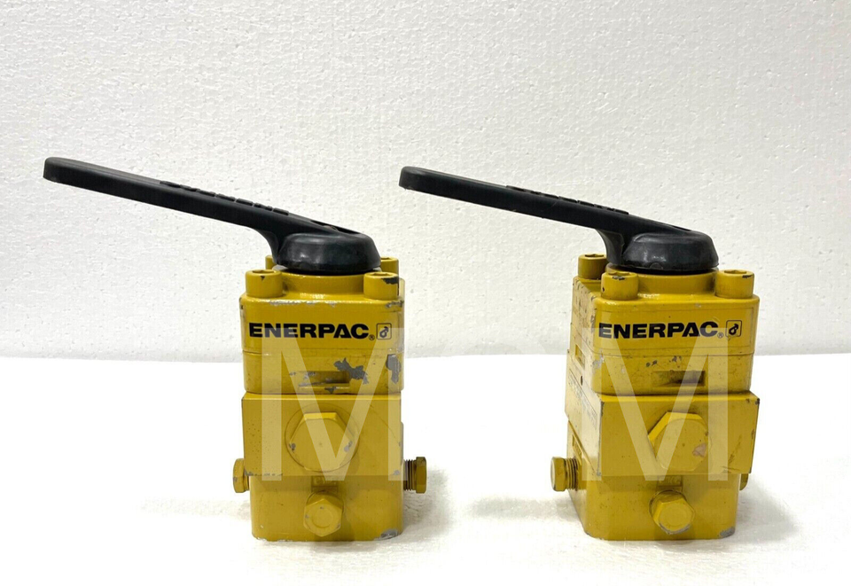 Enerpac Vc-4l Hydraulic Manual Directional Control Valve | eBay