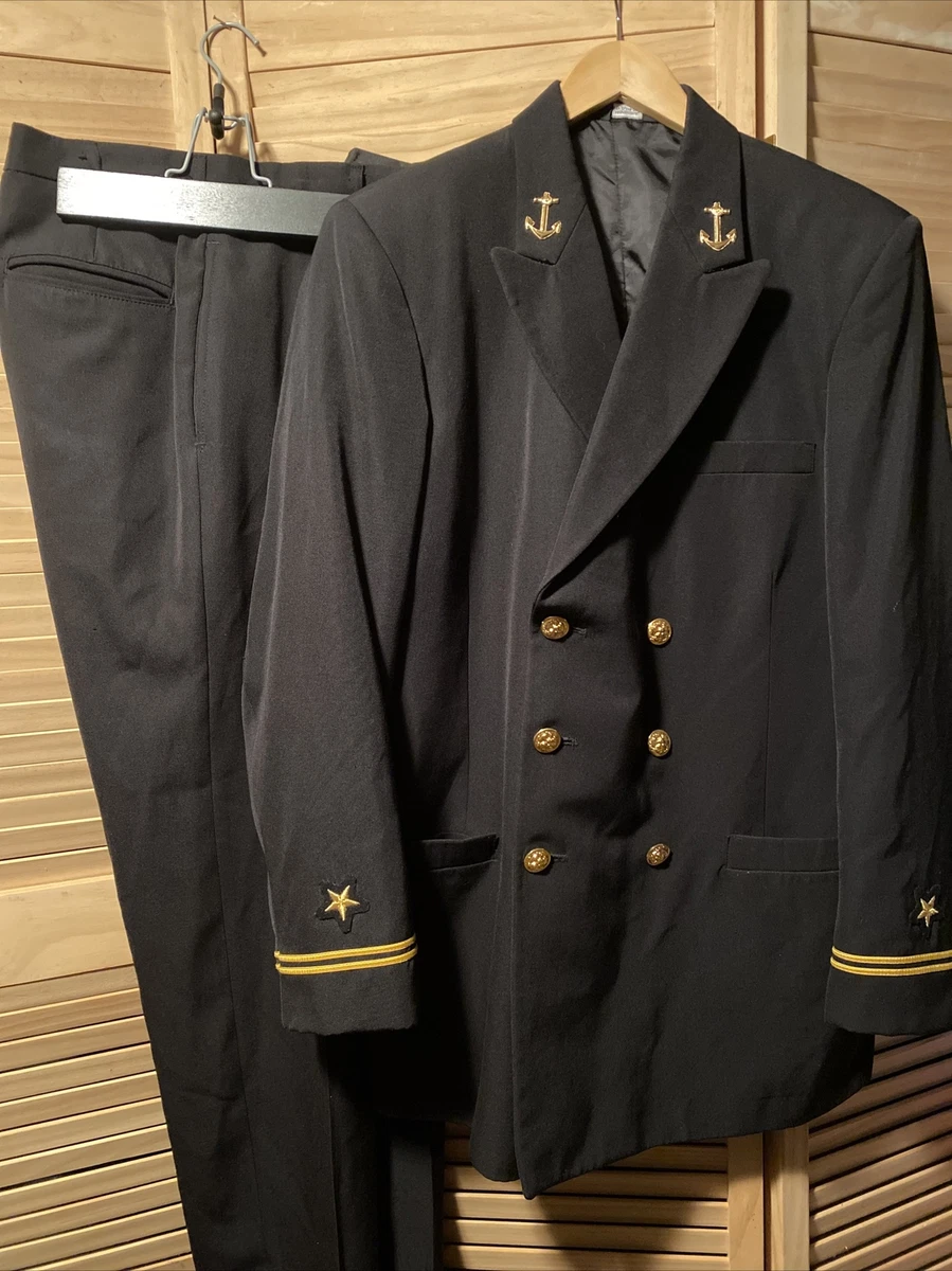 Navy Service Dress