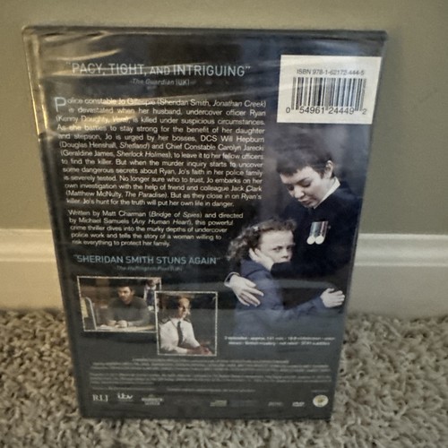 Black Work (DVD, 2015) - Brand New In Packaging 54961244492| eBay