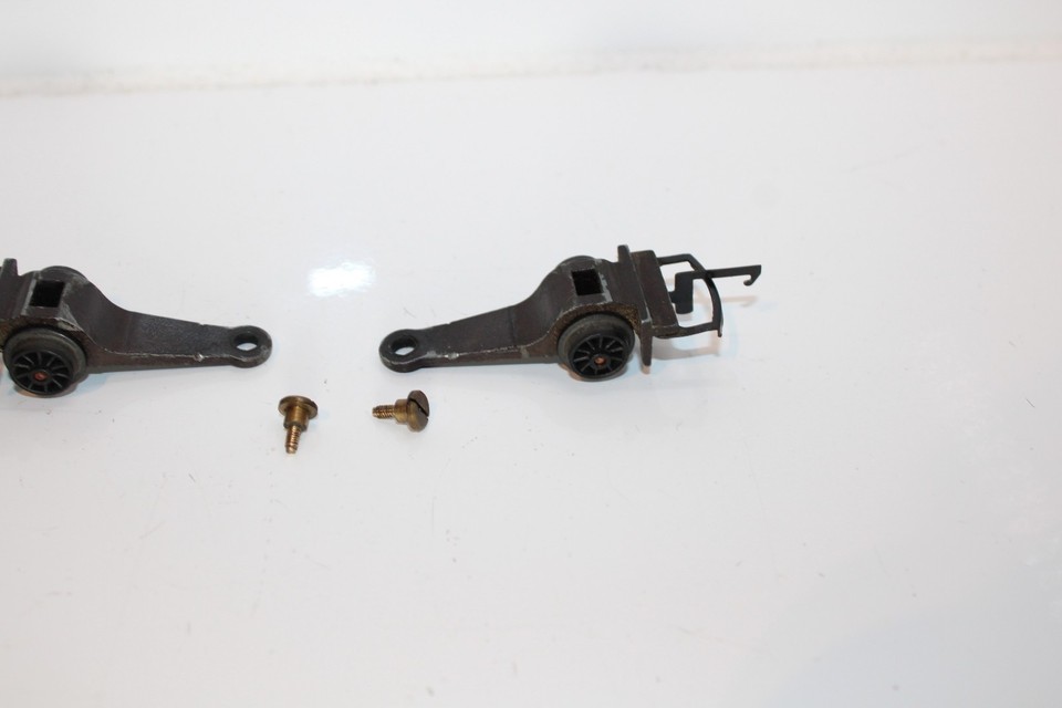 Triang Hornby OO R59 3MT Class 2-6-2T Spare Loco Front & Rear Bogies ...