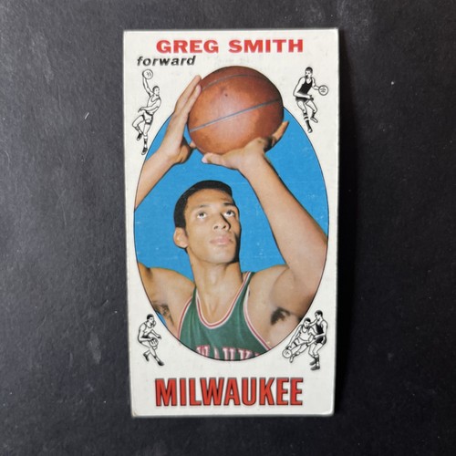 1969-70 Topps Basketball Tall Boys Lot Of 6-Imhoff,Wesley RC Nice Lot ...