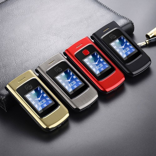 4G Senior Flip Phone With Big Button Clear Sound Flip Cell Phone For ...