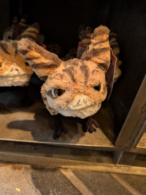 NEW Disney Parks Star Wars Galaxy's Edge Loth Cat Interactive Plush Toy ...