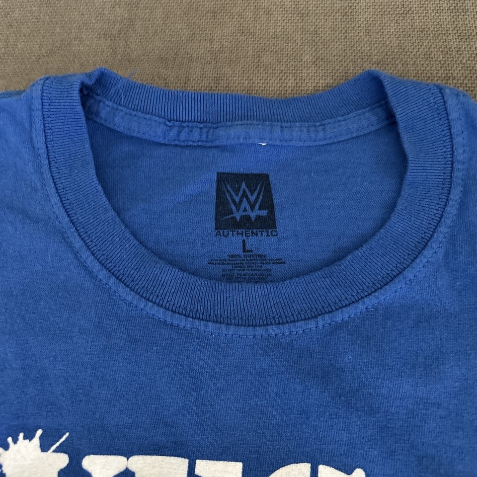 Daniel Bryan YES!! The American Dragon The Beard Yes Is Dead!! Sz L New ...