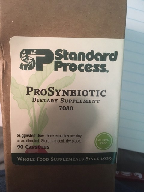 Standard Process ProSynbiotic - 90 Capsules for sale online | eBay