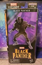 Marvel Legends Black Panther Attuma Build A Figure