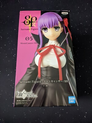 Fate Grand Order Servant Moon Cancer / BB Figure Banpresto (authentic ...