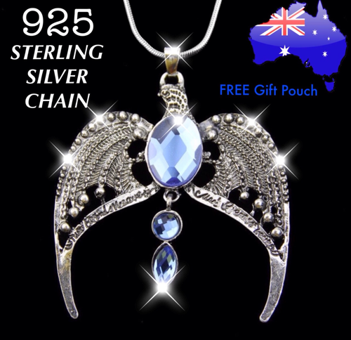 Harry Potter Ravenclaw Lost Diadem Tiara Crown 925 Sterling Silver ...