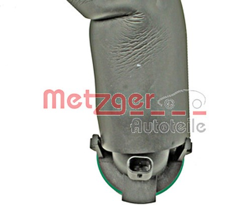 METZGER Crankcase Breather Hose from cylinder head For BMW X1 X3 ...