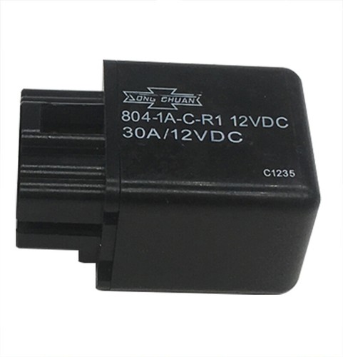 5Pcs 804-1A-C-R1 12VDC 30A Song Chuan Automotive Relay | eBay