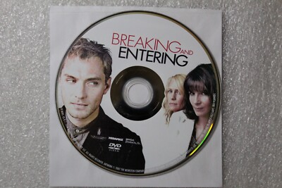 Breaking and Entering (DVD, 2006) 796019801935| eBay