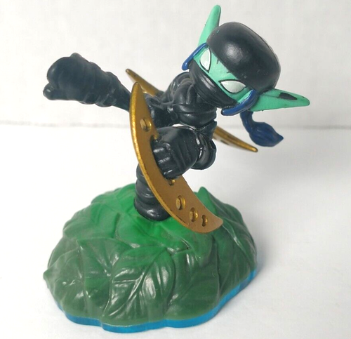 Skylander Ninja Stealth Elf Swap Force #84749888 2013 PRE-OWNED | eBay