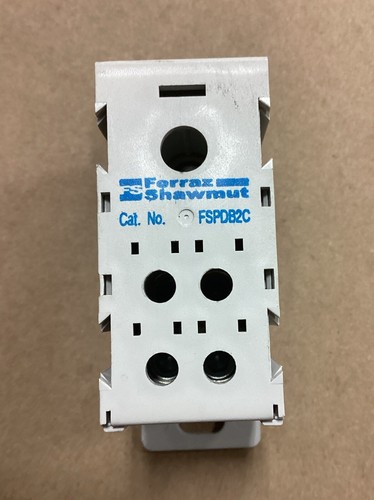 Ferraz Shawmut Finger Safe CU Power Distribution Block FSPDB2C B45 | eBay