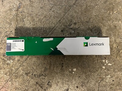 24B6849 LEXMARK TONER NOIR | eBay