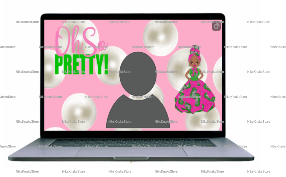 Bundle of 17 AKA inspired Virtual Zoom Background | eBay