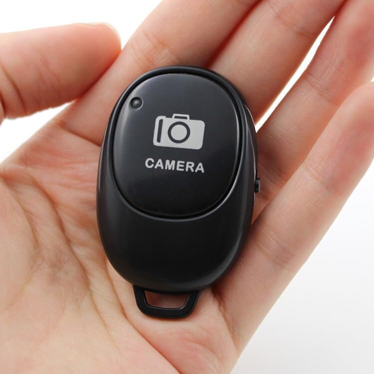 Camera Shutter Wireless Bluetooth Button Remote Control for Android ...