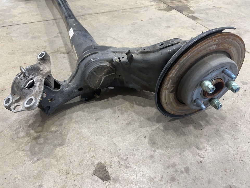 2016-2019 Chevy Cruze Rear Beam Axle Assembly Torsion Axle GNF OEM ...