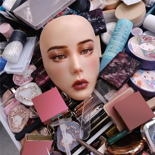 Makeup The Perfect Aid Makeup Training Board Practicing Makeup Face ...