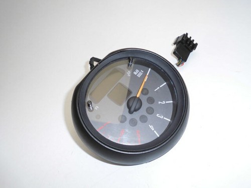 Original MINI R60 Countryman Drehzahlmesser Kombiinstrument Cooper S ...