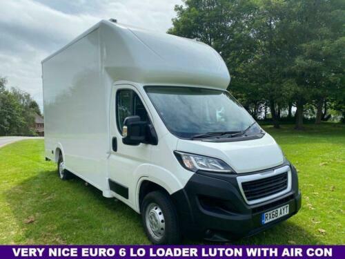Commercial Luton Vans/Pickups for sale | eBay UK