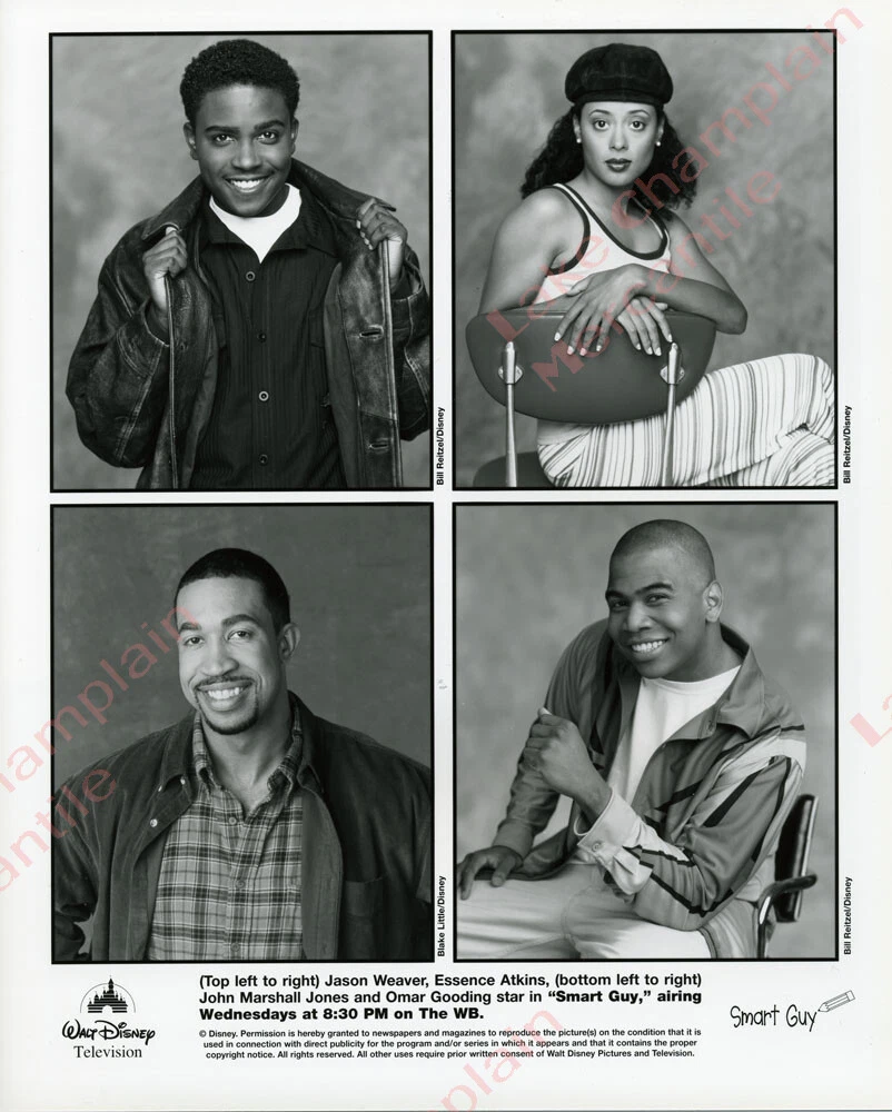 Jason Weaver Smart Guy