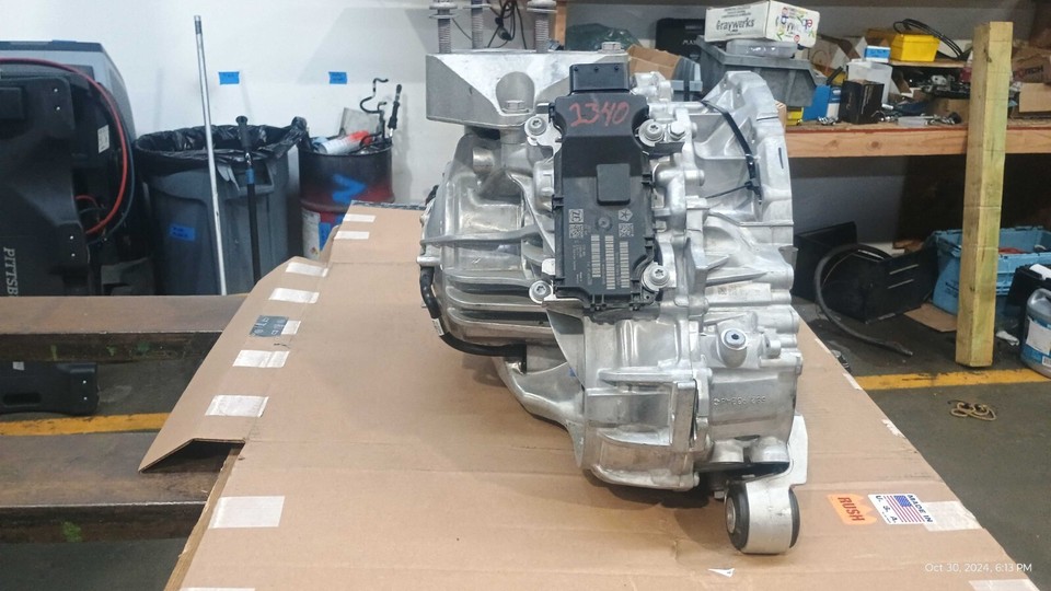 2022+ RAM ProMaster 1500-3500 Transmission Like New - WARRANTY 1 YEAR ...